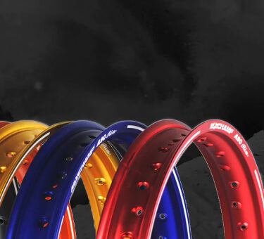 MXCHAMP A90 Dirt Bike Wheels-The Wheel of Champions – MXCHAMP USA ...